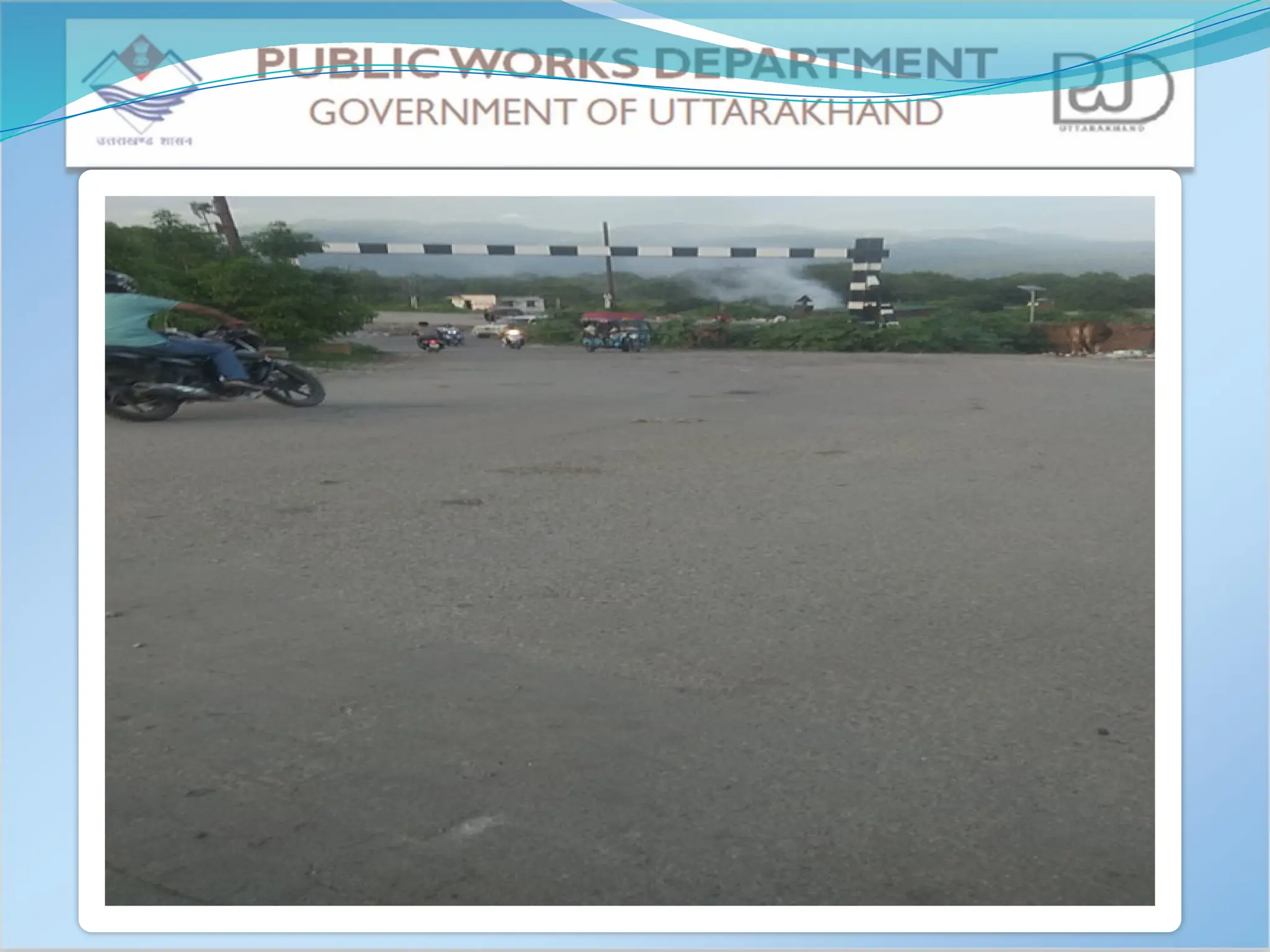 Shanibazar 15.08.2023- over Railway Lines under Setu Bandhan Scheme | PPT