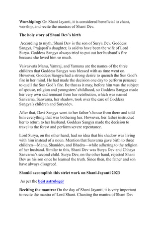 Shani Jayanti (1) (1).pptx