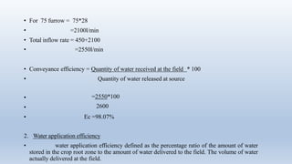 calculation of irrigation deficiancy.pptx