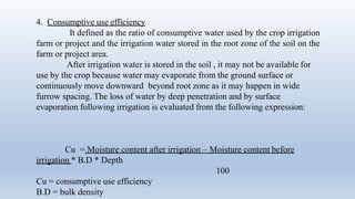 calculation of irrigation deficiancy.pptx