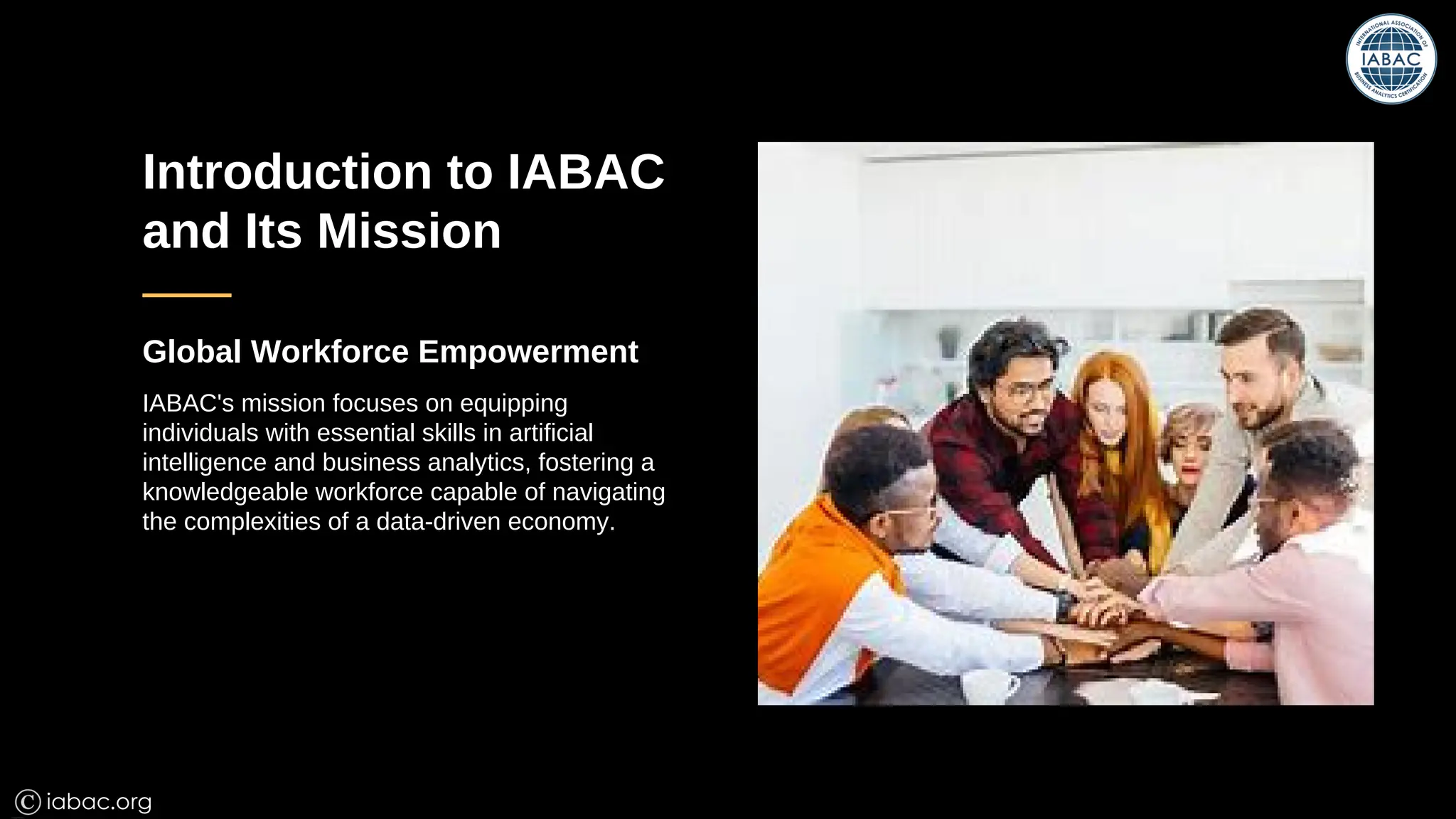 Certificate in Artificial Intelligence for Business | IABAC | PDF