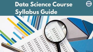 Data Science Course Syllabus Guide | IABAC | PDF