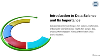 Data Science Course Syllabus Guide | IABAC | PDF