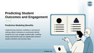 Application of Data Science in Education | IABAC | PDF