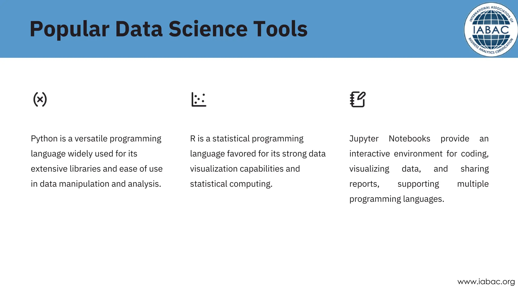Basics of Data Science Foundation Explained | IABAC | PDF