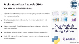 Basics of Data Science Foundation Explained | IABAC | PDF