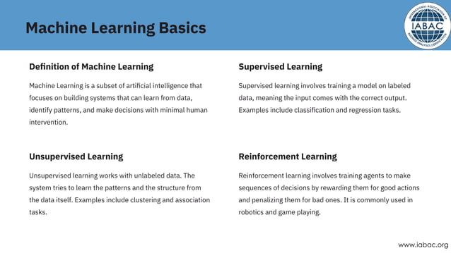 Basics of Data Science Foundation Explained | IABAC | PDF