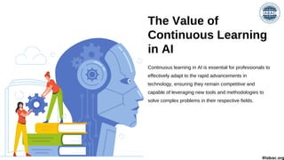 Benefits of a Certificate Course in Machine Learning | IABAC | PPT