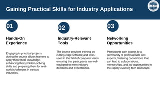 Benefits of Computer Vision Course | IABAC | PPT