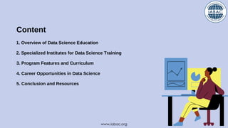 Best Data Science Programs in India | IABAC | PDF