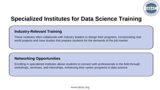 Best Data Science Programs in India | IABAC | PDF