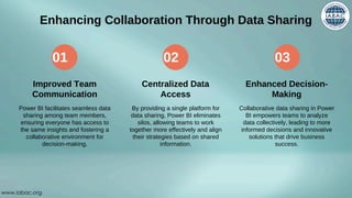How Power BI Improves Data Analysis | IABAC | PDF