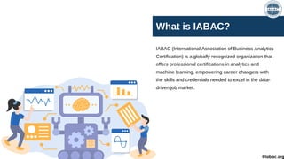 Machine Learning Certification Course for Career Changers | IABAC | PDF