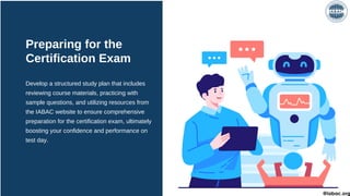 Machine Learning Certification Course for Career Changers | IABAC | PDF