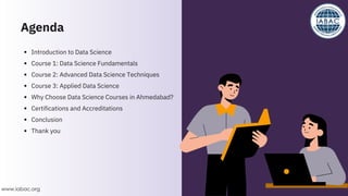Popular Data Science Courses in Ahmedabad | IABAC | PDF