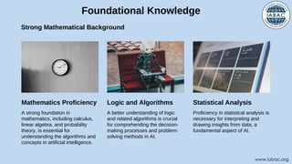 Prerequisites for Artificial Intelligence_ A Modern Approach | IABAC | PDF