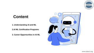 Professional AI ML Certification Training | IABAC | PPT