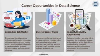Professional Course in Data Science | IABAC | PDF