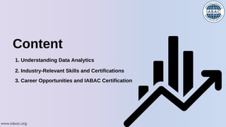 Specialized Data Analytics Courses in Bangalore | IABAC | PPT
