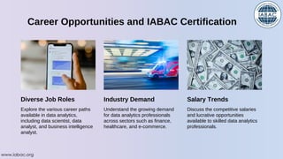 Specialized Data Analytics Courses in Bangalore | IABAC | PPT