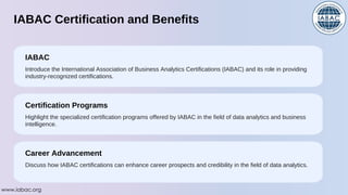 Specialized Data Analytics Courses in Bangalore | IABAC | PPT