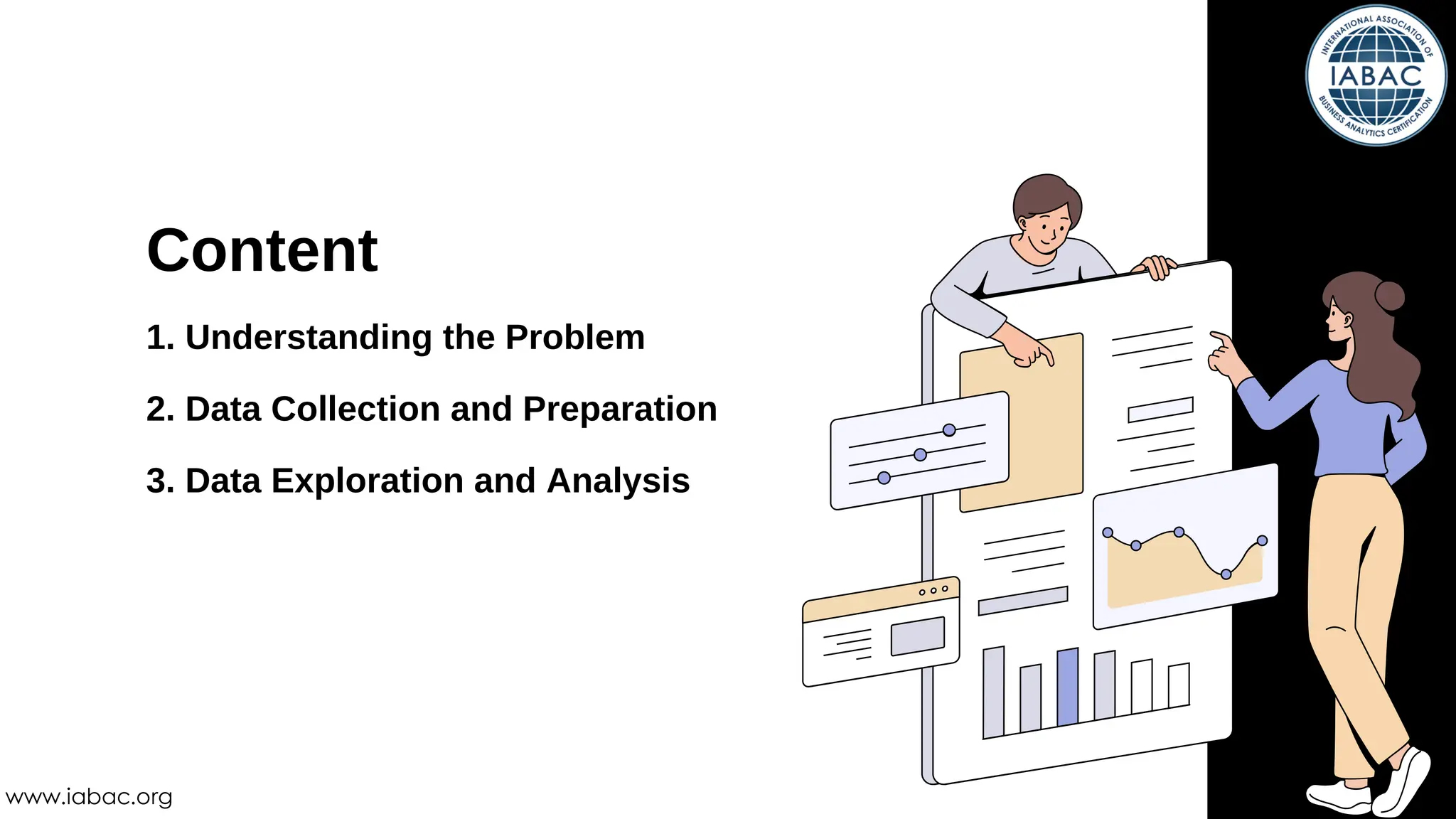 Steps in the Data Science Process | IABAC | PDF