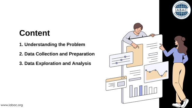 Steps in the Data Science Process | IABAC | PDF