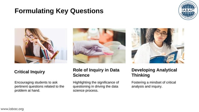 Steps in the Data Science Process | IABAC | PDF