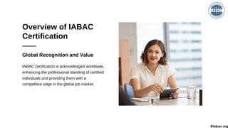 A Complete Guide to Data Analytics Course Fees | IABAC | PPT