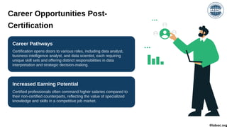 A Complete Guide to Data Analytics Course Fees | IABAC | PPT