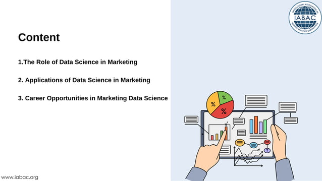 Understanding Data Science in Marketing | IABAC | PPT