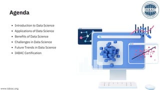 Understanding the Importance of Data Science | IABAC | PPT