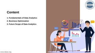 Understanding the Scope of Data Analytics | IABAC | PPT | Free Download