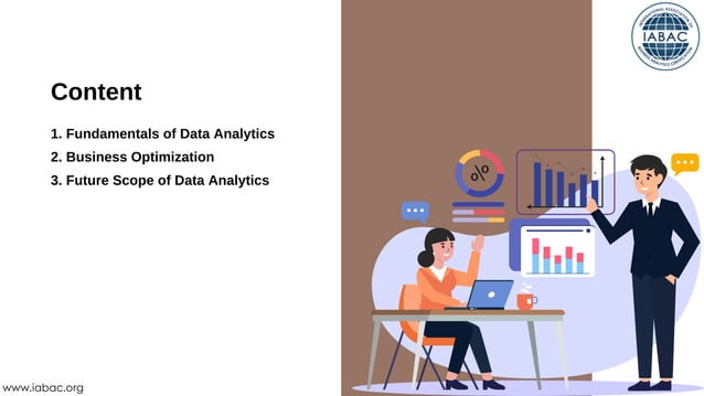 Understanding the Scope of Data Analytics | IABAC | PPT | Free Download