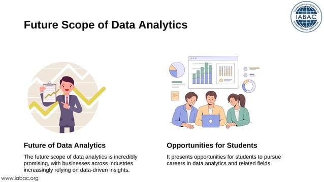 Understanding the Scope of Data Analytics | IABAC | PPT | Free Download