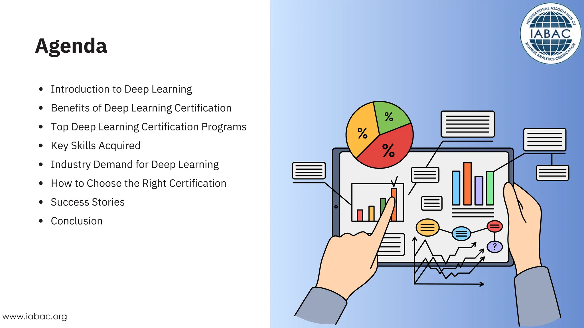 What Is a Deep Learning Certiﬁcation - IABAC | PDF | Artificial ...