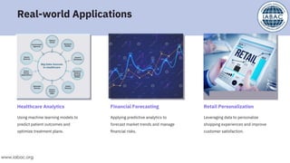What Is Data Science Professional Certiﬁcation - iabac | PPT
