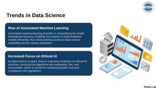 the Power of Data: Why Data Science Matters | IABAC | PDF