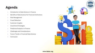 Why Use Data Science for Finance | IABAC | PPT