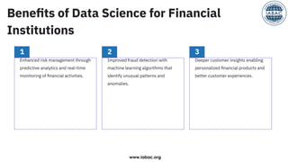 Why Use Data Science for Finance | IABAC | PPT