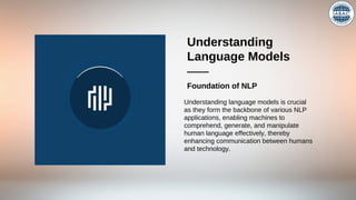 Benefits of Natural Language Processing Courses | IABAC | PPT