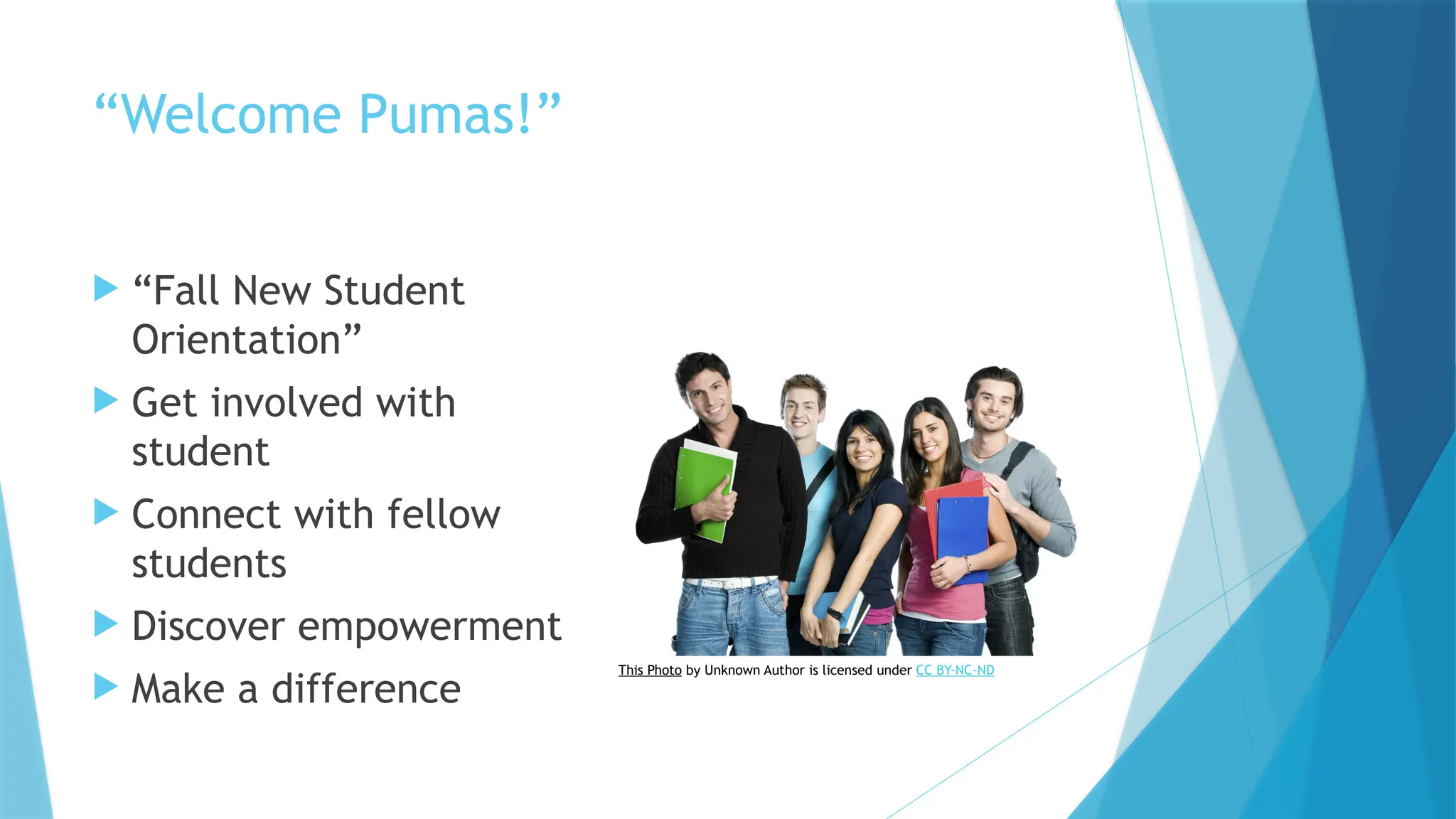 Introduction to presentations assignment done | PPT