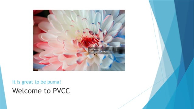 Introduction to presentations assignment done | PPT