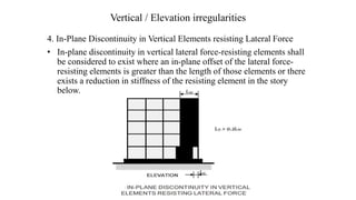 COMPARISON OF SEISMIC CODES OF CHINA, INDIA, UK AND USA (STRUCTURAL ...