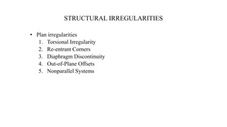 COMPARISON OF SEISMIC CODES OF CHINA, INDIA, UK AND USA (STRUCTURAL ...
