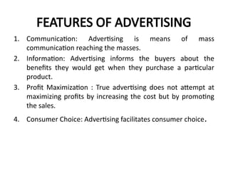 A report on recent trends in advertising .pptx