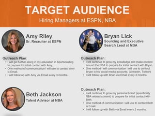 Personal Brand Exploration - Joseph Shank | PPT