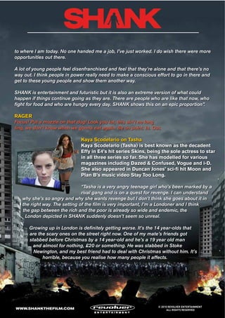 Shank press pack | PDF