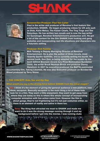 Shank press pack | PDF