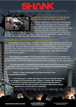 Shank press pack | PDF